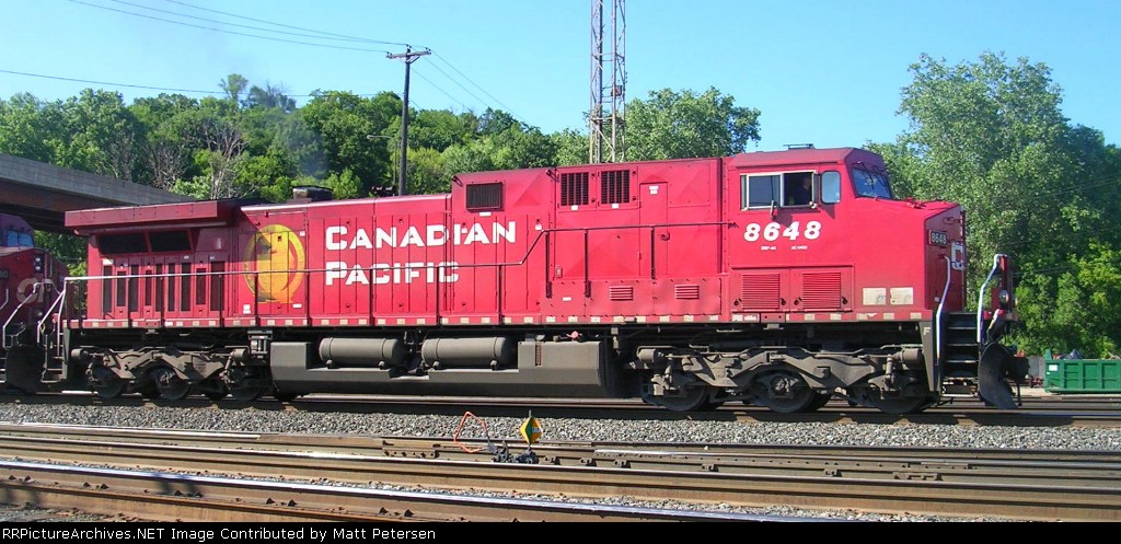 CP 8648